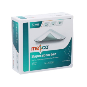 Hochwertige Wundversorgung und Pflegeprodukte