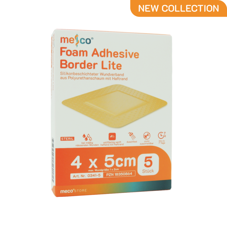 Hochwertige Wundversorgung und Pflegeprodukte