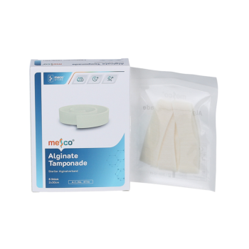 meco® Alginate | Wundauflagen für die Wundversorgung