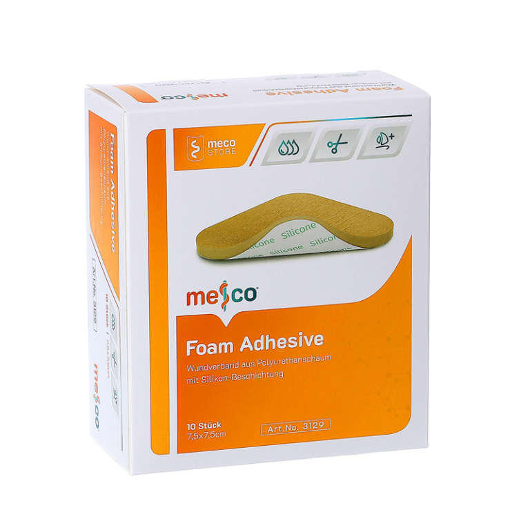 Hochwertige Wundversorgung und Pflegeprodukte