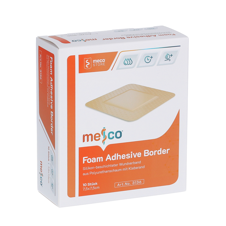 Hochwertige Wundversorgung und Pflegeprodukte