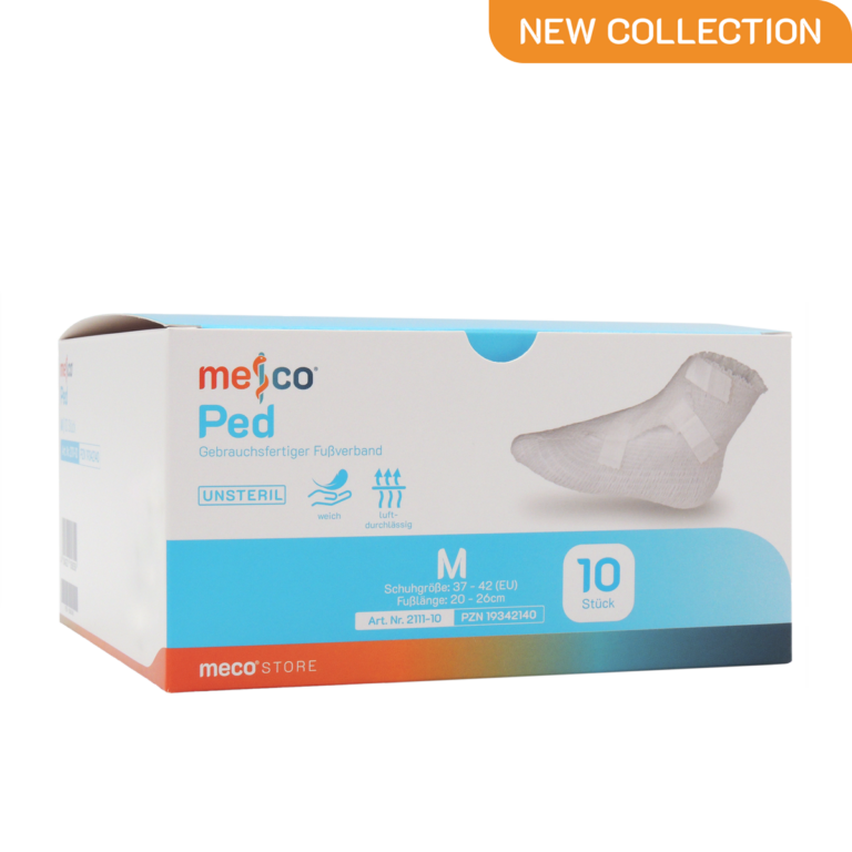 Hochwertige Wundversorgung und Pflegeprodukte