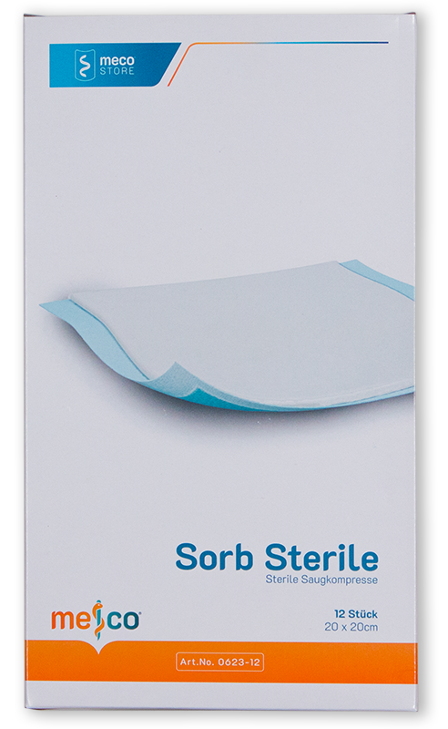Hochwertige Wundversorgung bei meco Store. Jetzt entdecken!