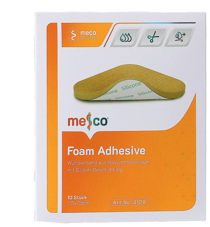 Hochwertige Wundversorgung bei meco Store. Jetzt entdecken!