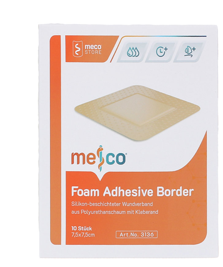 Hochwertige Wundversorgung bei meco Store. Jetzt entdecken!